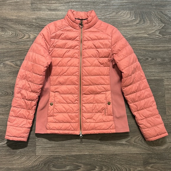Barbour | Jackets & Coats | Barbour Ashridge Quilted Puffer Jacket Down ...